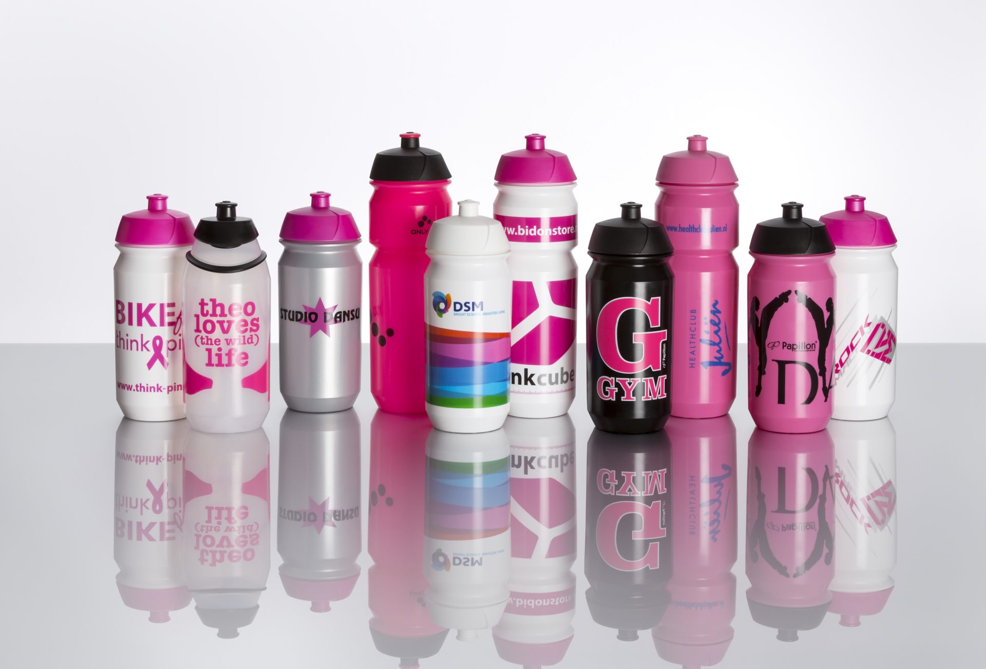Sport bottle – Shiva – Original – Portfolio – Bottle Promotions Mediakit